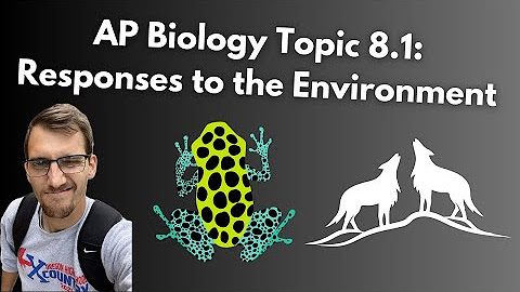 Unit 8: Ecology - AP Biology - YouTube