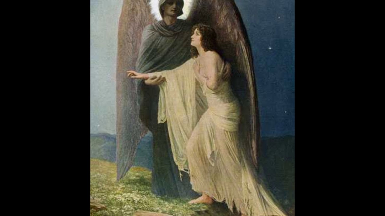 Archangel Azrael Meditation - YouTube