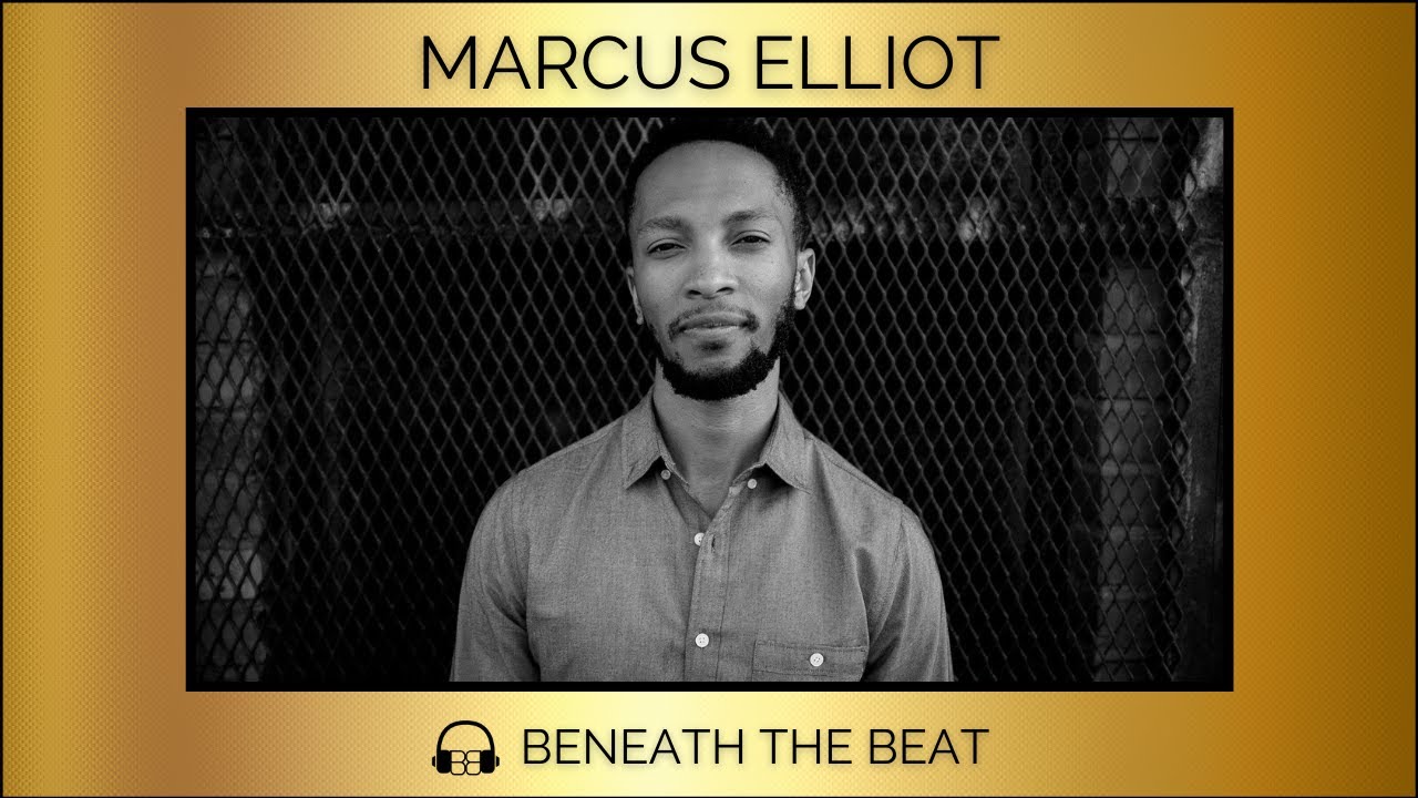 Beneath the Beat Ep. 10 - Marcus Elliot Pt. 01 - YouTube