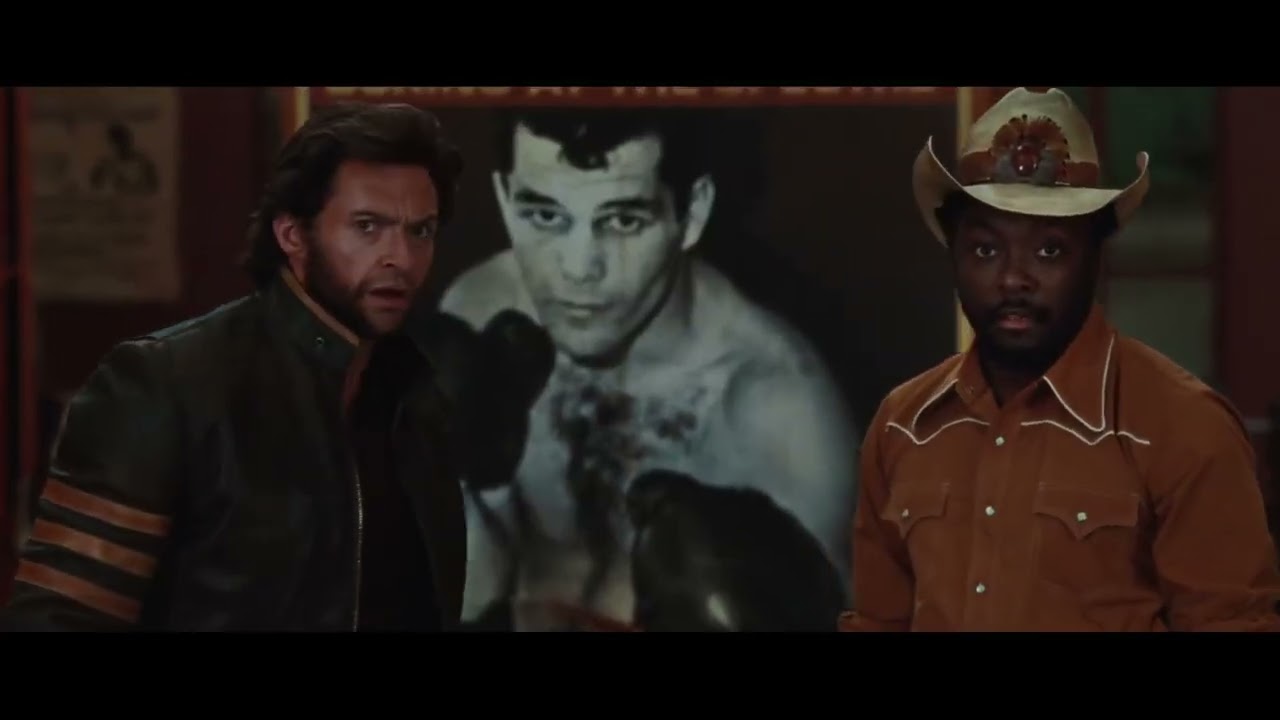 X-men Origins: Wolverine - (2009) - Fred Dukes 😓 - YouTube