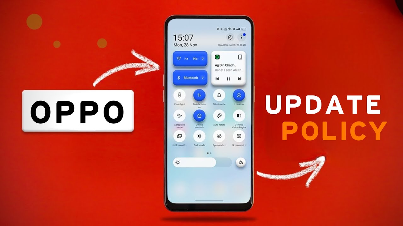 Oppo Latest Update Policy | 4 Android Update for Reno 6 5G,7 Pro,A53 ...