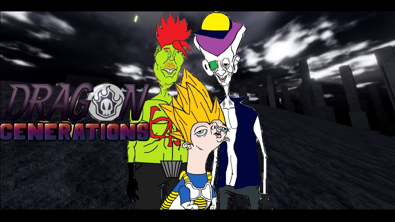 DRAGON BALL GENERATION EVENTO de HALLOWEEN!! - YouTube