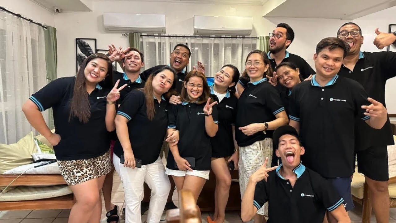 The Filipino Spirit 🇵🇭 - YouTube