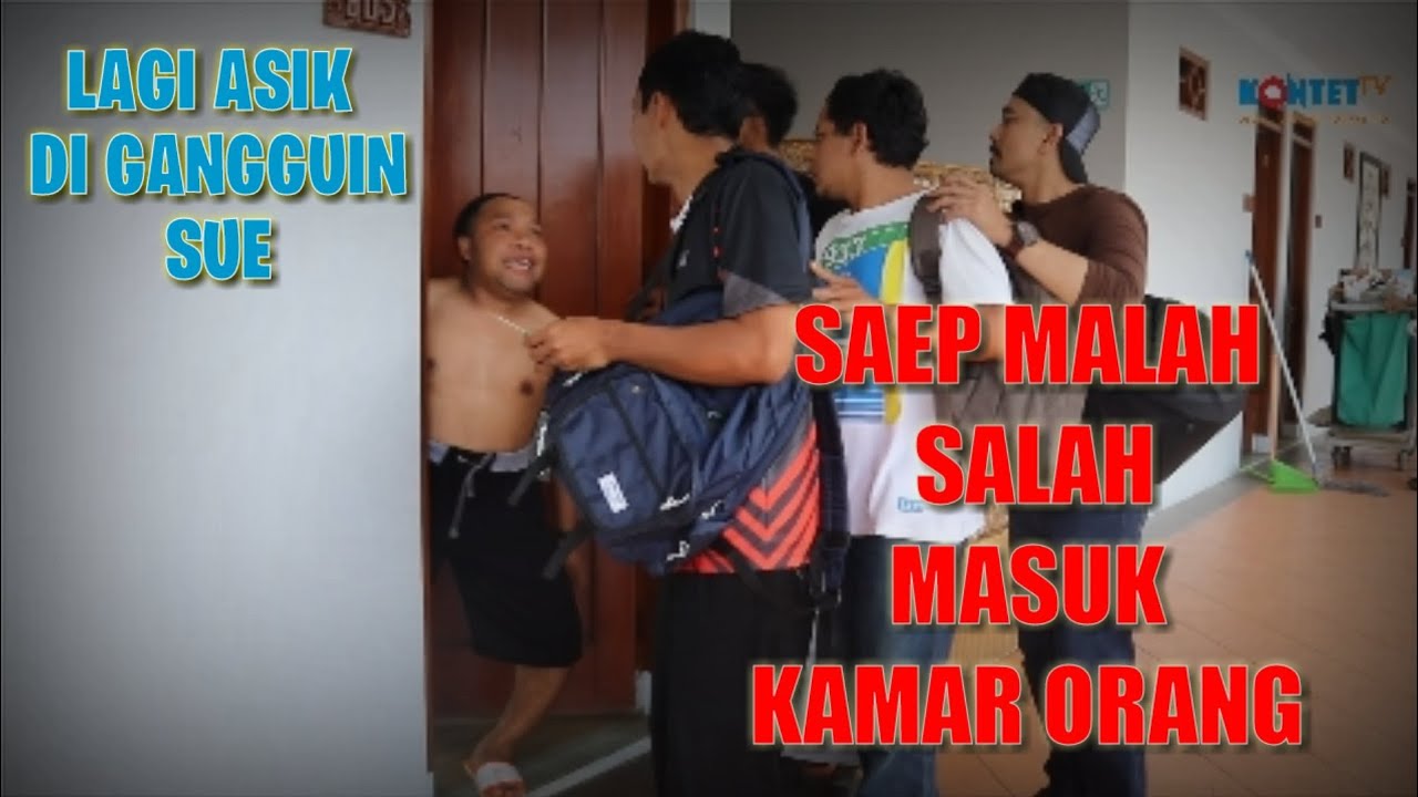 SAEP COPET DAN ACONG KONTET COPET PREMAN PENSIUN MENUJU GARUT MALAH ...