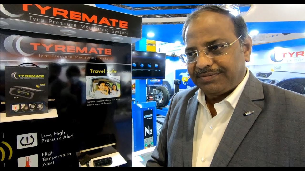 Auto Expo 2020 - Components: Manatec Electronics - YouTube