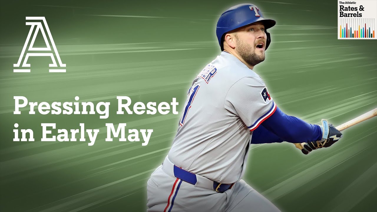 Pressing Reset in Early May - YouTube