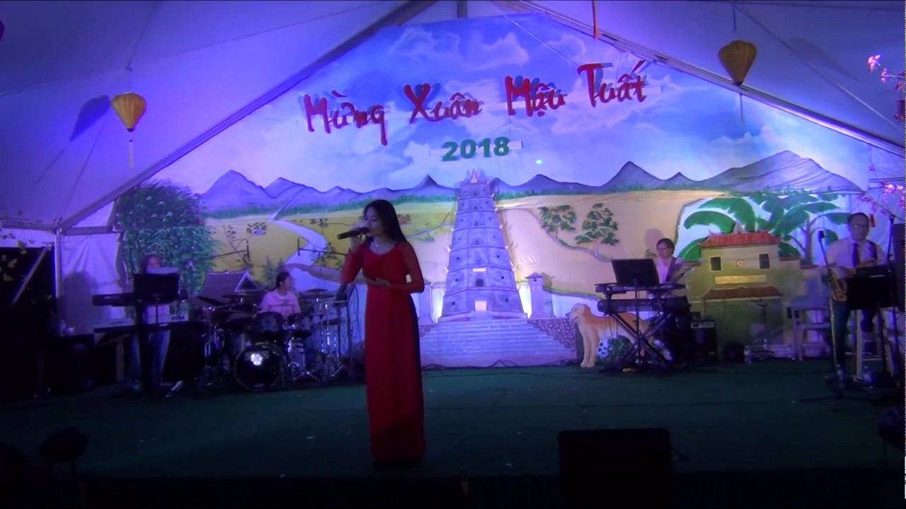 Chieu Tay Do - Hoang Thuc Linh @ Chua Bao An Orlando Florida 2018 - YouTube