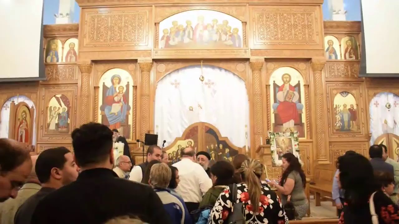 the weekly meeting with Fr Boulos George 05/25/2017 - YouTube