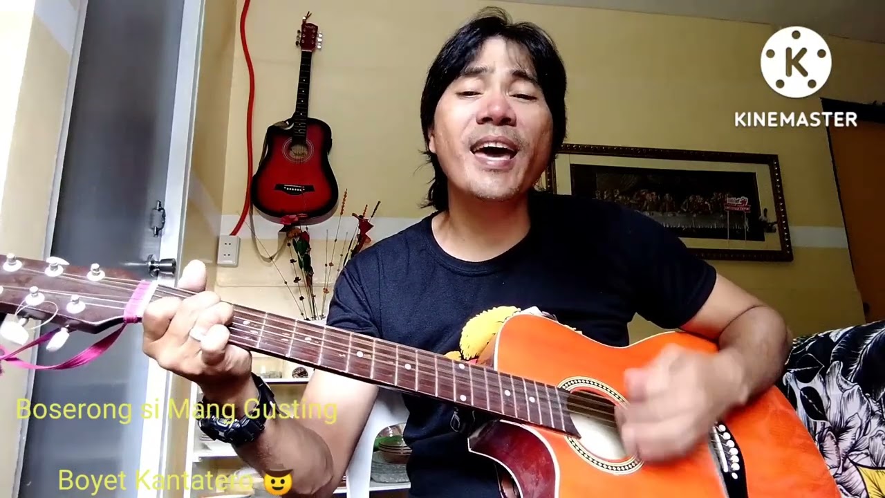 Boserong si Mang Gusting ( cover by) BOYET Kantatero 🤠 - YouTube