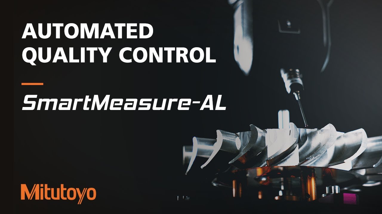 SmartMeasure AL | Redefining Automated Measurement Solutions - YouTube