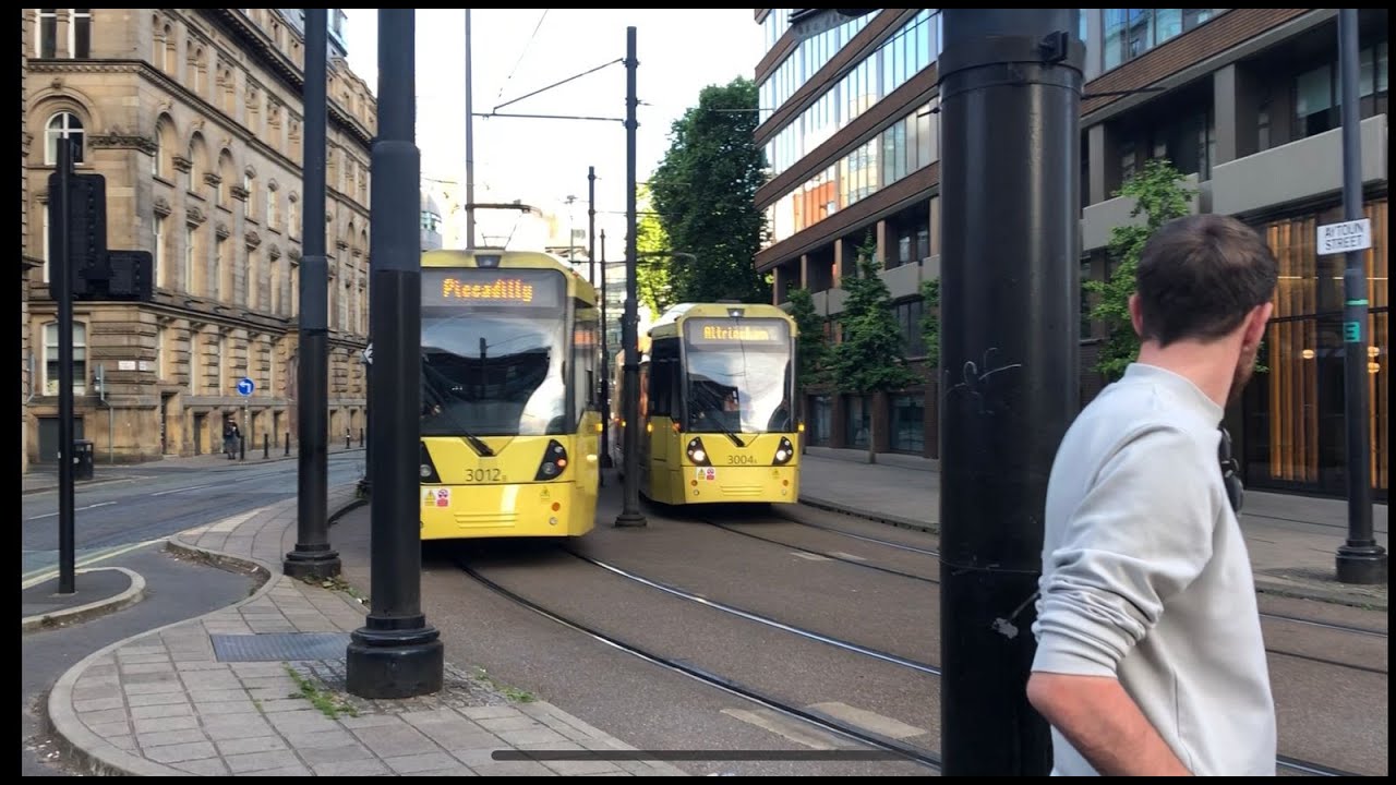 Manchester Street View - YouTube