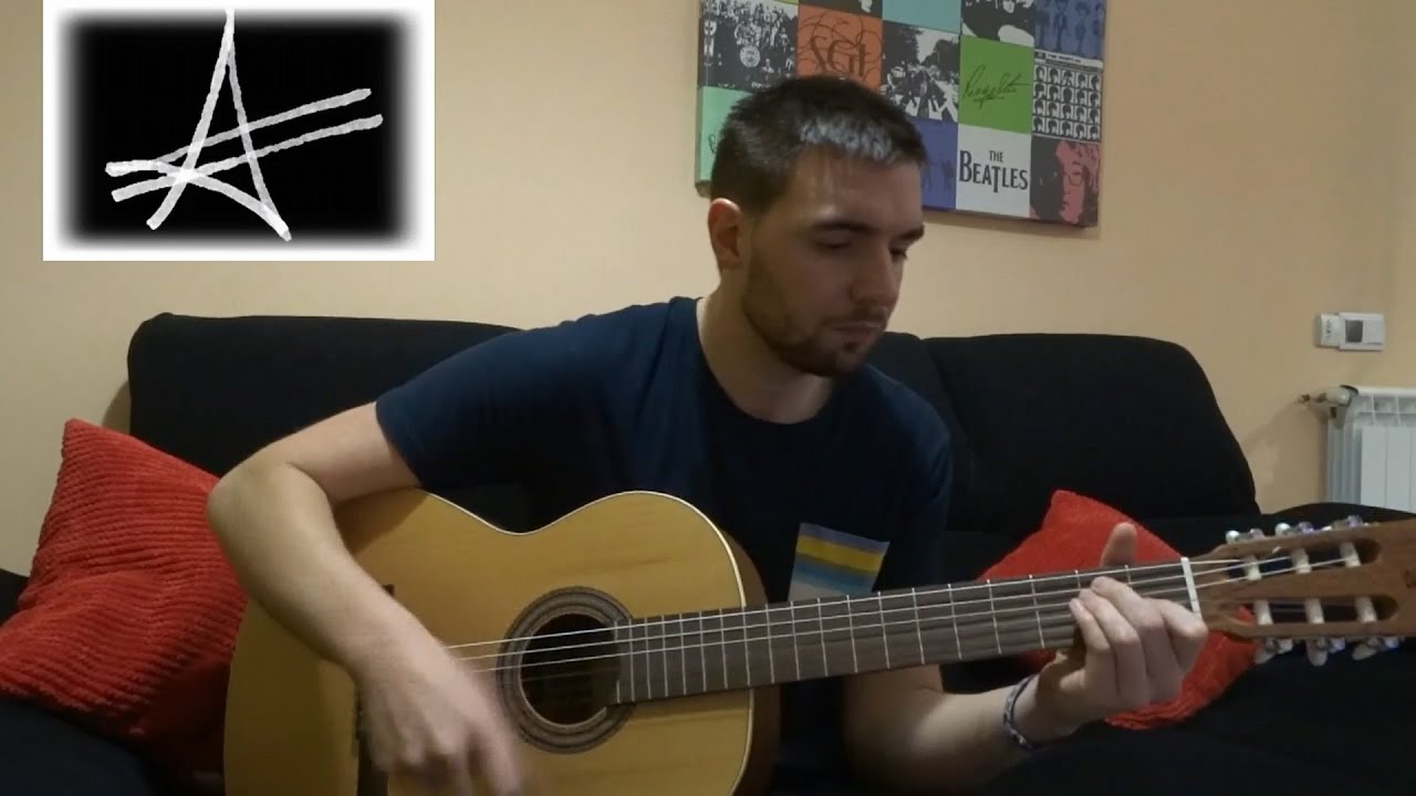 Alex Abad - El Talismán - Cover Rosana - YouTube