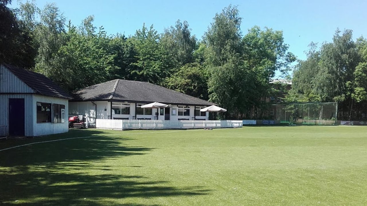 CVCC 2nd XI v Caunton CC 1st XI - YouTube