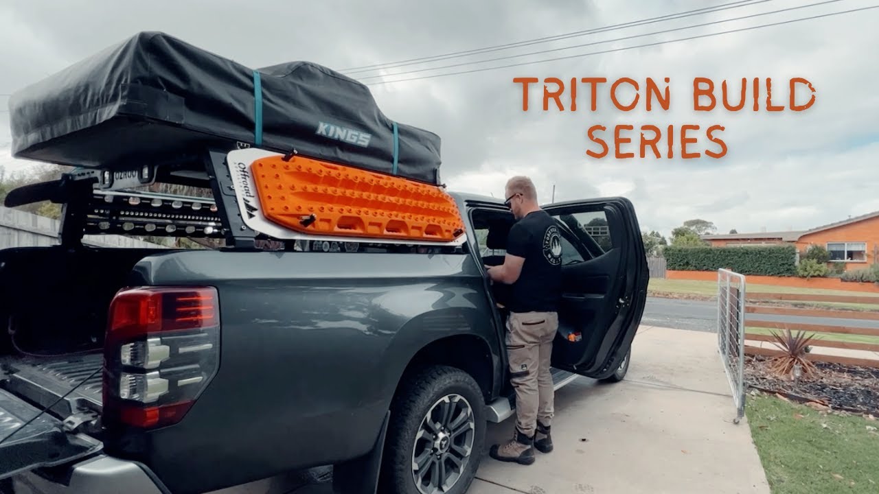 Rear Seat Delete - Triton Build Series Ep 3 - YouTube