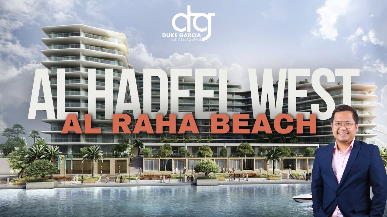 Al Hadeel West, Al Raha Beach | 3 Bedrooms + Maids (04 Layout) [Virtual ...