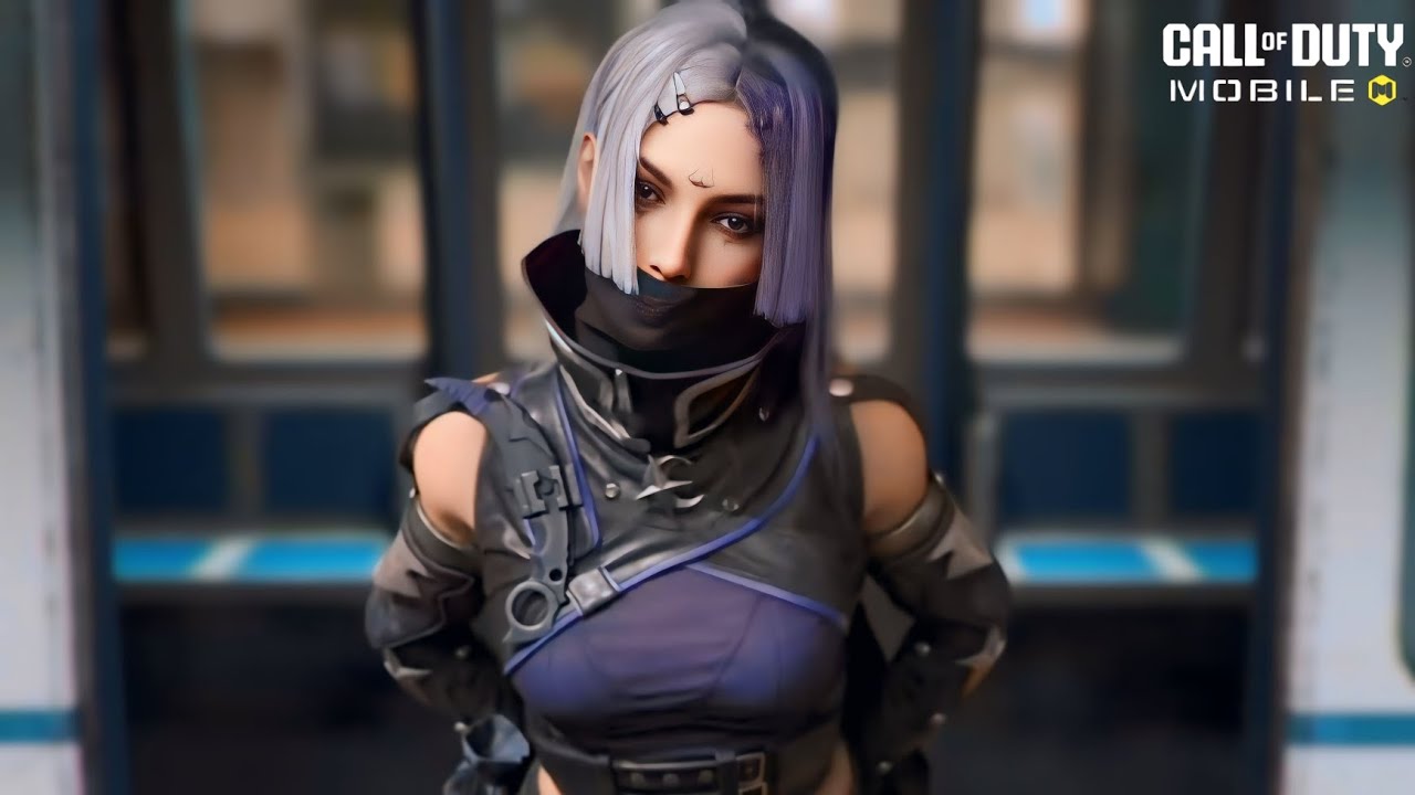 "DUSK CONSTELLATION" INTRO | "CODM 5TH ANNIVERSARY" - YouTube