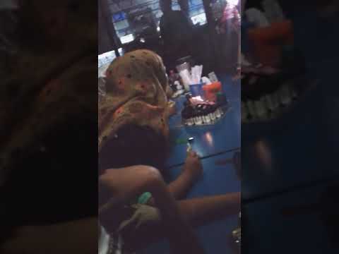 Ultah tante novi