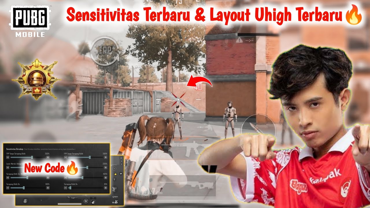 Kode Sensitivitas BTR Uhigh Terbaru & Kode Layout Uhigh |Sensitivitas ...