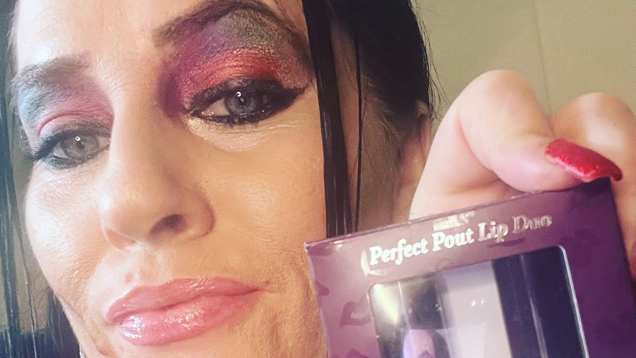 Pure Romance Perfect Pout Lip Duo - YouTube