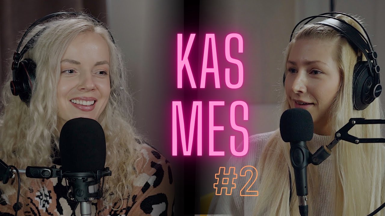 KAS MES #2 Augti be tėčio/ santykiai su patėviu/ vaidmens pasirinkimas ...