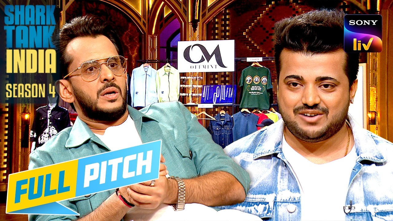 Offmint की Second Innings की Ask ने क्यों कर दिया Sharks को Shock ...