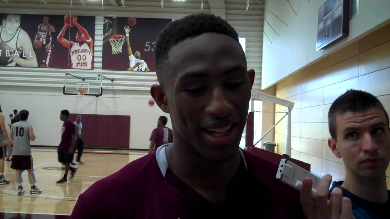 Craig Sword post practice 10-5-15 - YouTube