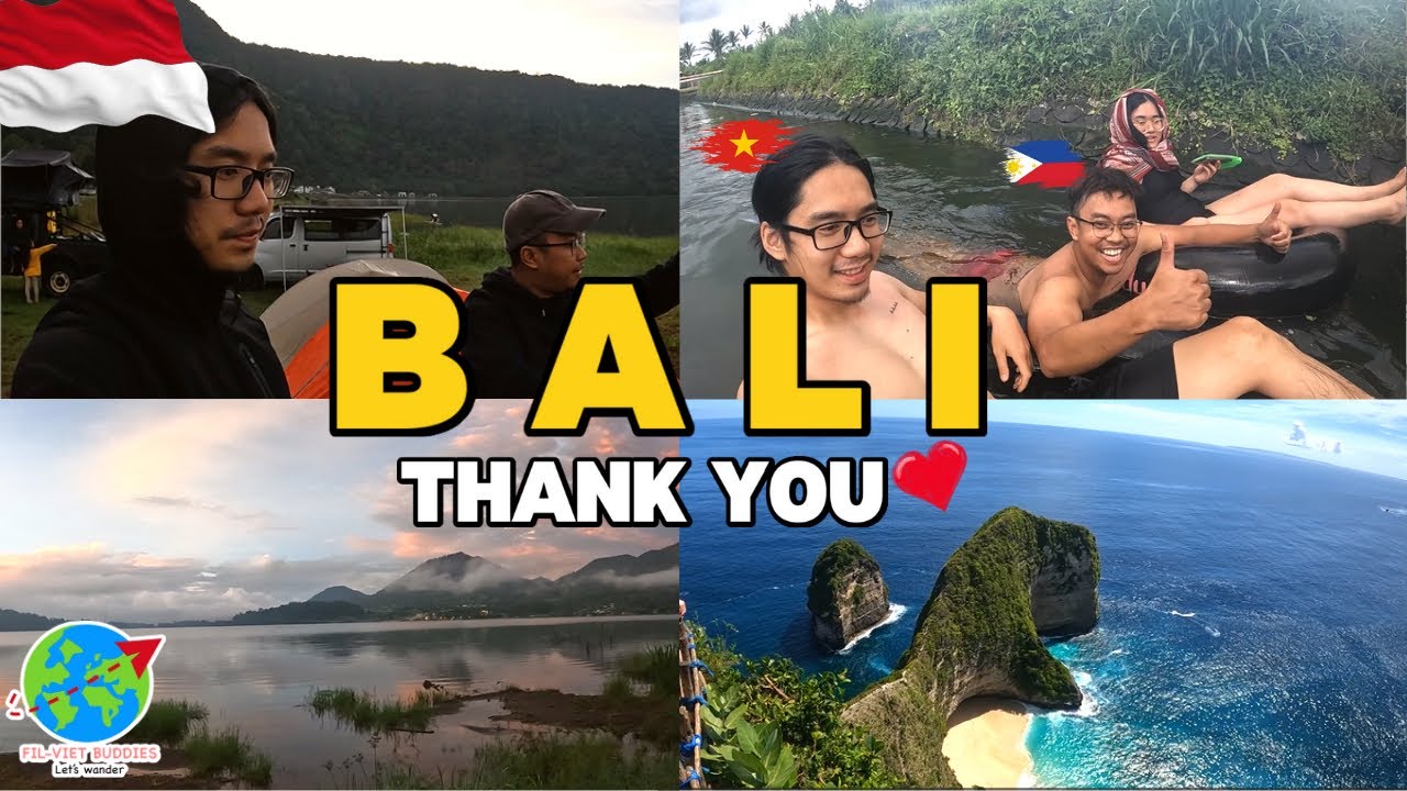 🇮🇩 BALI is CALLING | Feel the Vibes of Culture and Nature #travelvlog # ...