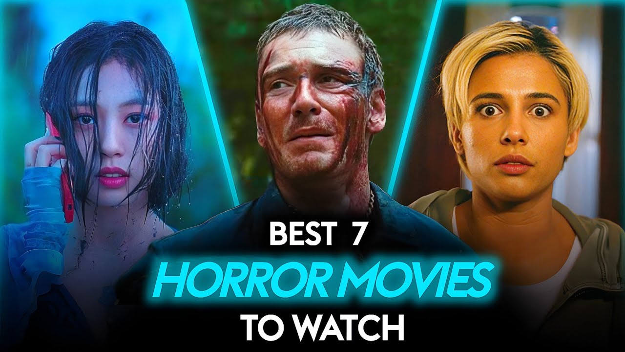 Best 7 Horror Movies streaming on Amazon prime video december 2024 ...
