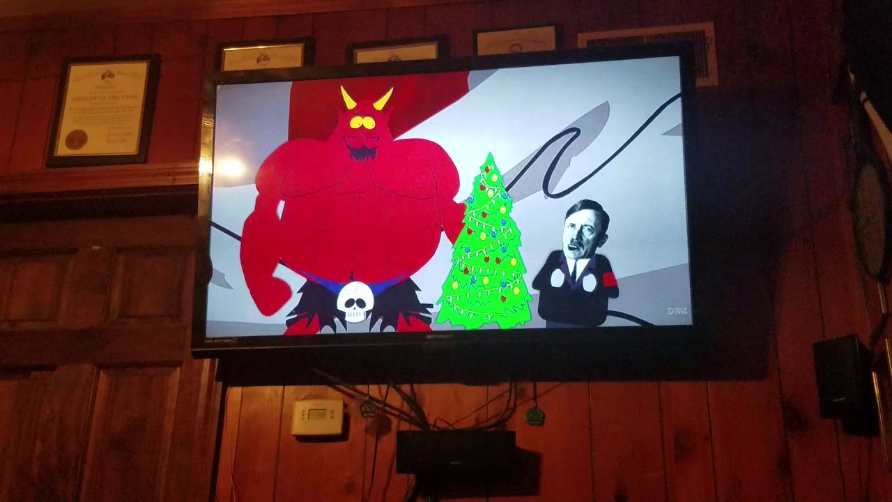 Christmas in hell - YouTube