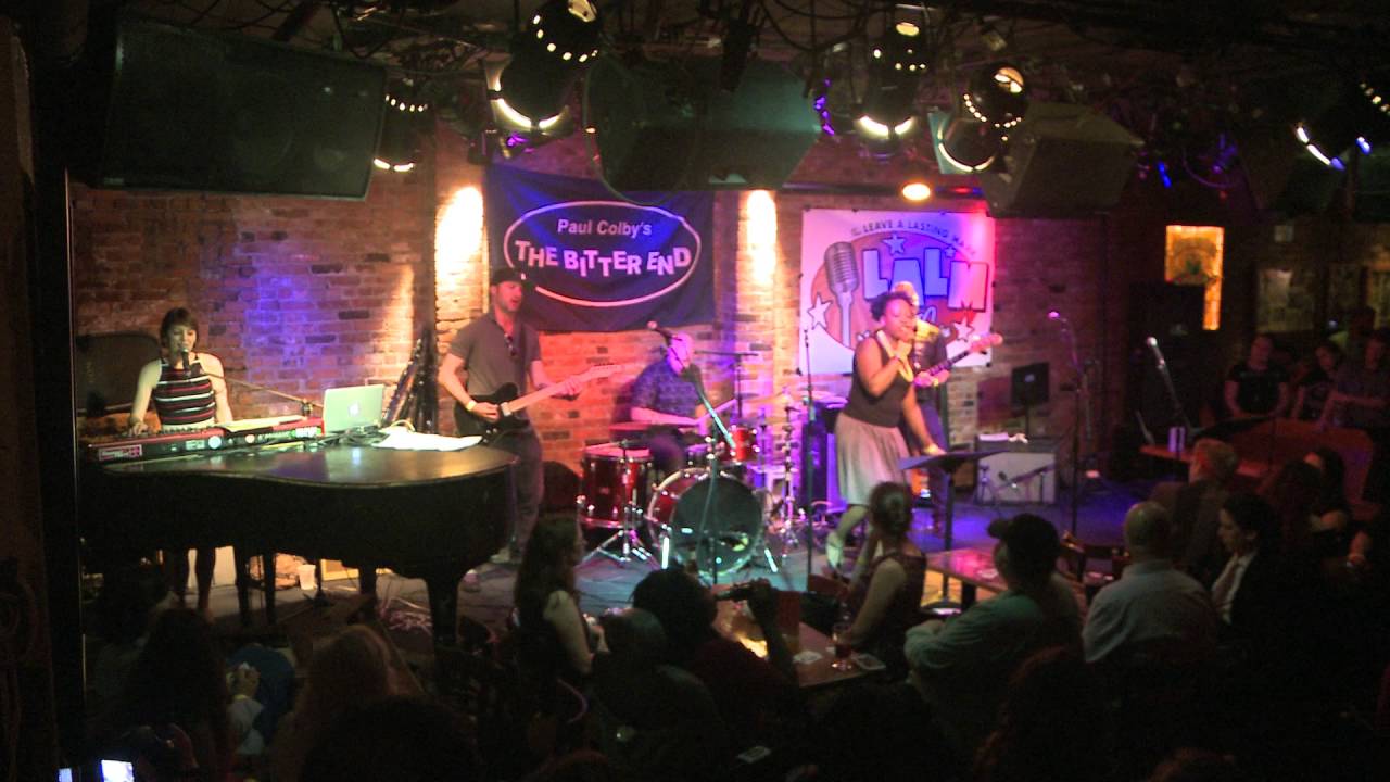 "Miss You Much" - Markeisha Ensley (Janet Jackson cover) - YouTube