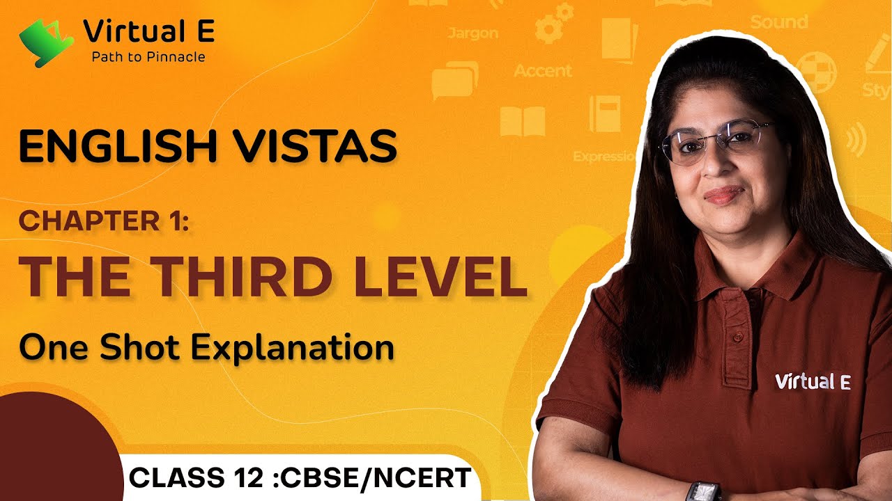 Class 12 English Vistas Chapter 1 The Third Level Class 12 English class-12-english-vistas-chapter-1-the-third-level-class-12-english