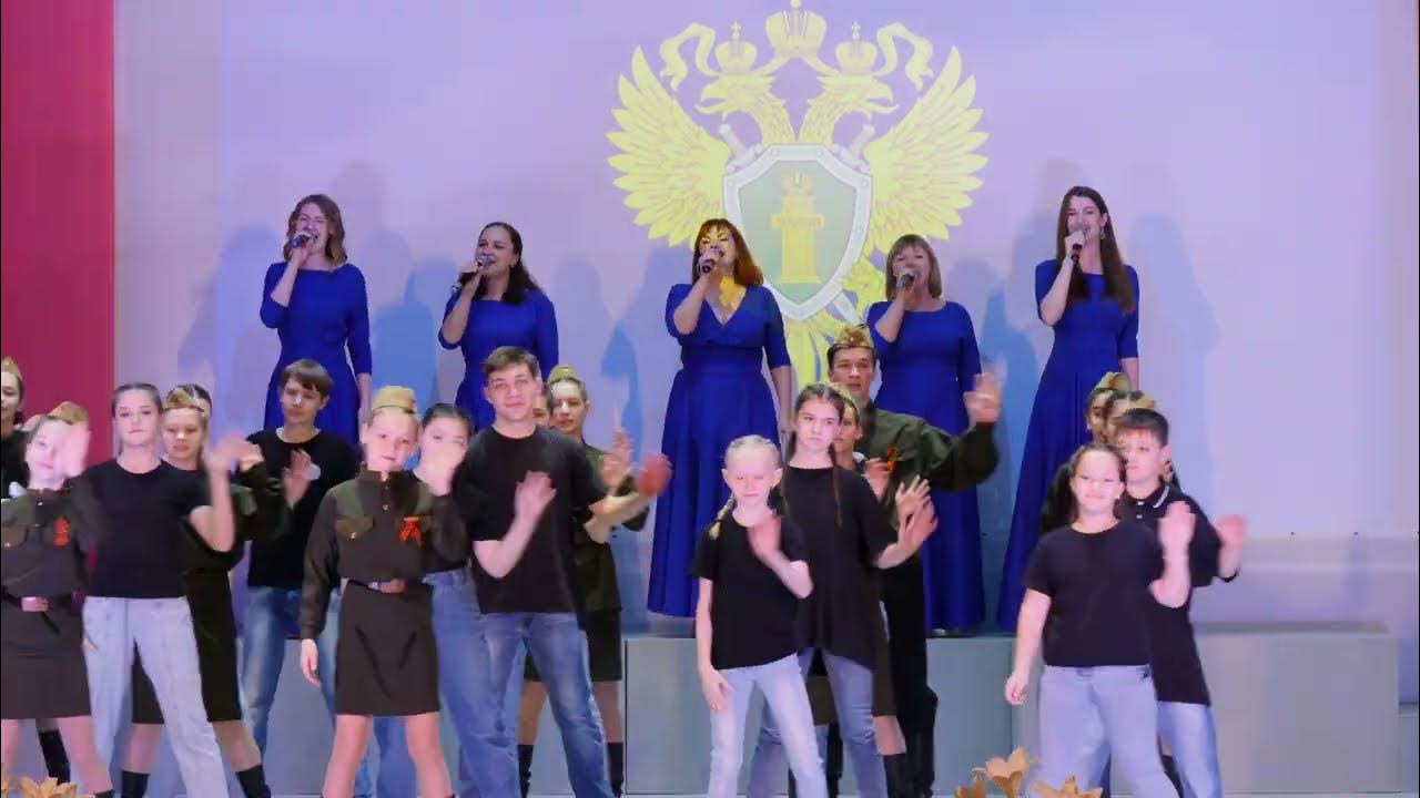 Мы желаем счастья вам - YouTube