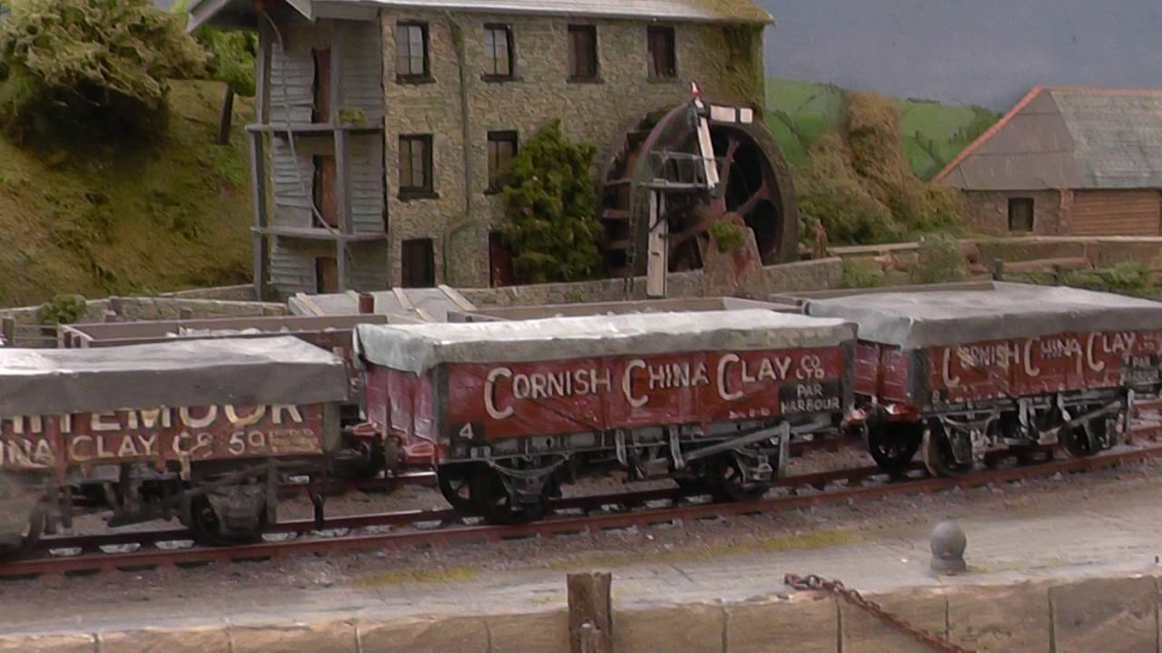 Bideford charity model show - YouTube