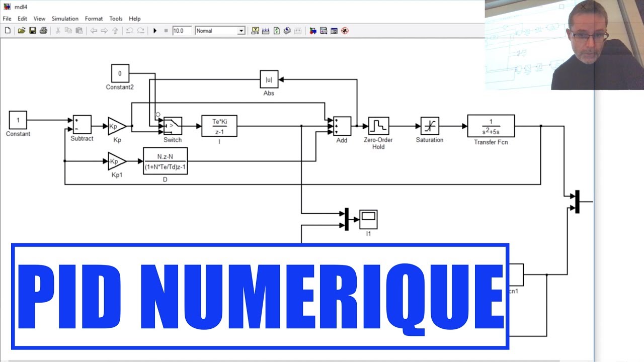 Bases de commande numérique (partie 2) - YouTube