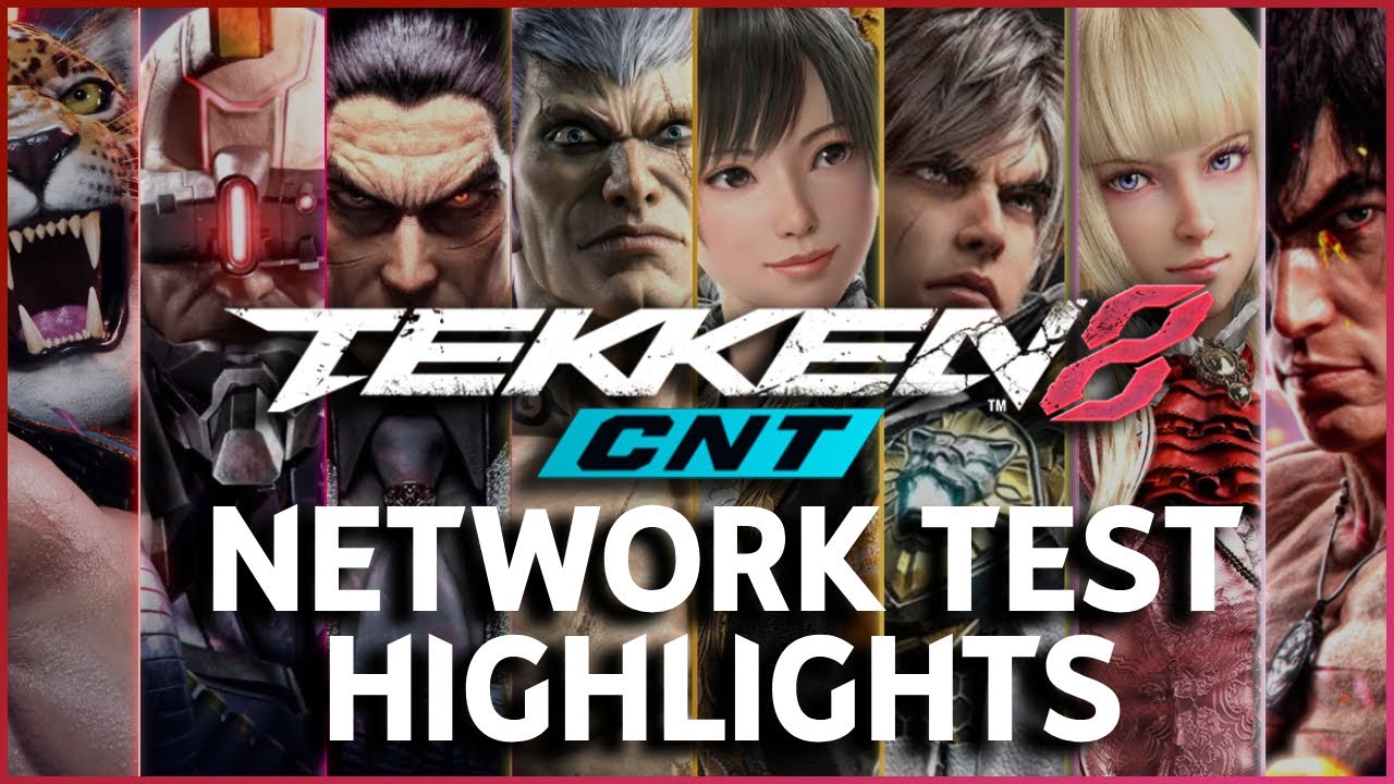TEKKEN 8 Heat System Showcase - All 16 Characters Featured! - YouTube
