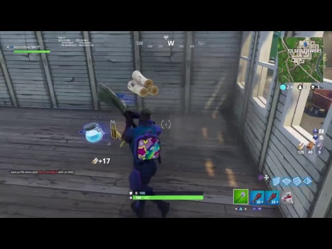 Fortnite ( Best Existing Player) ft: faze rug - YouTube