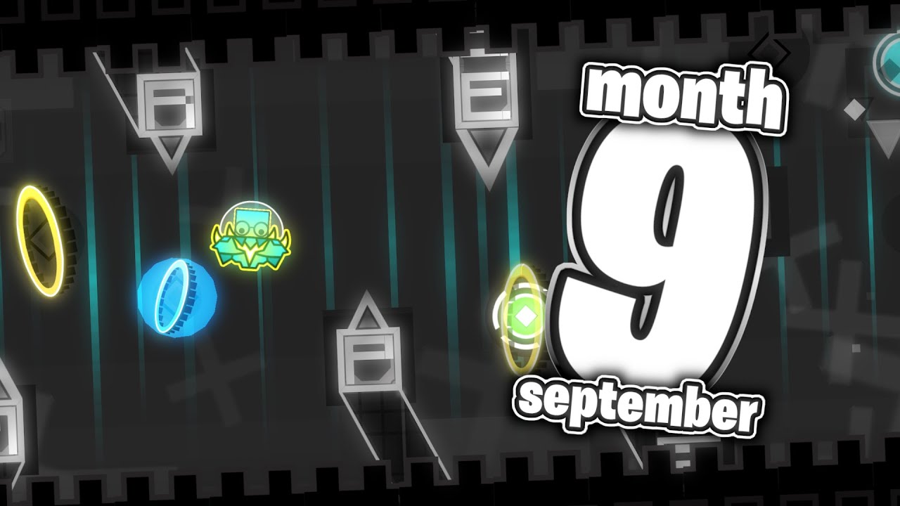 This GD Level Will Take A Year To Finish [9/12] - YouTube