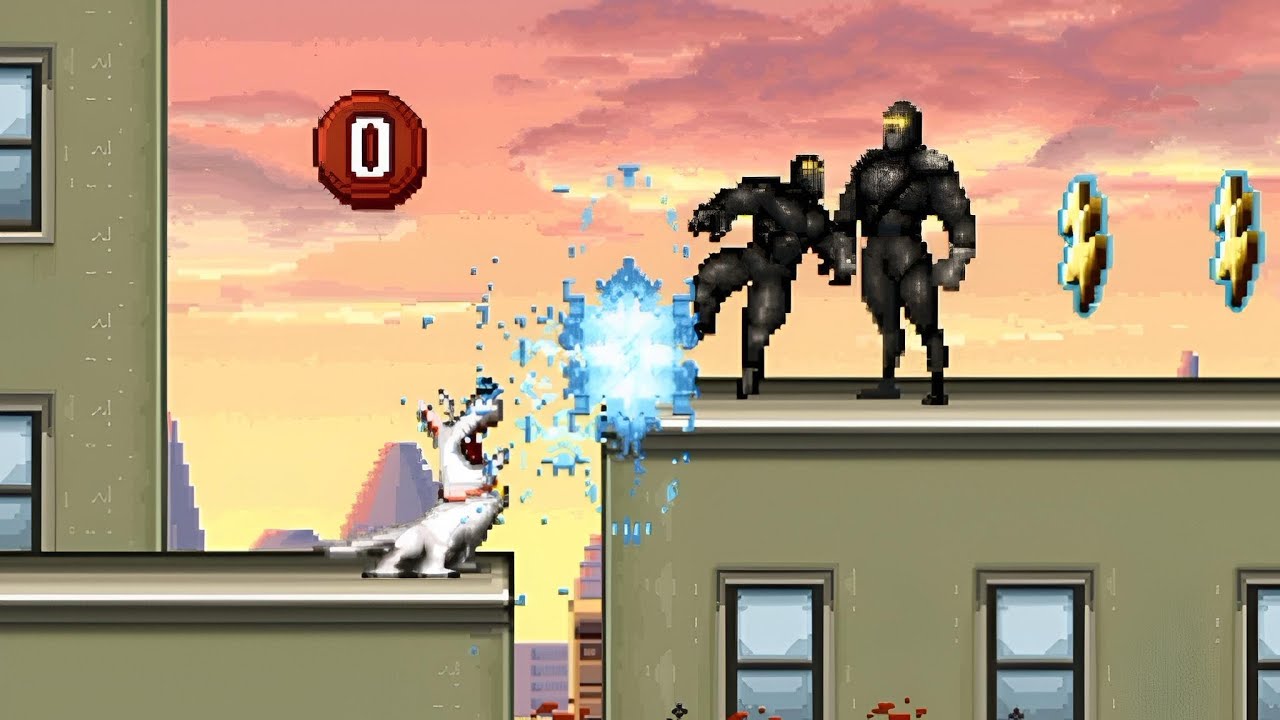 Gameplay De Bolt #1 (EMULADOR DE JAVA PARA ANDROID) - YouTube