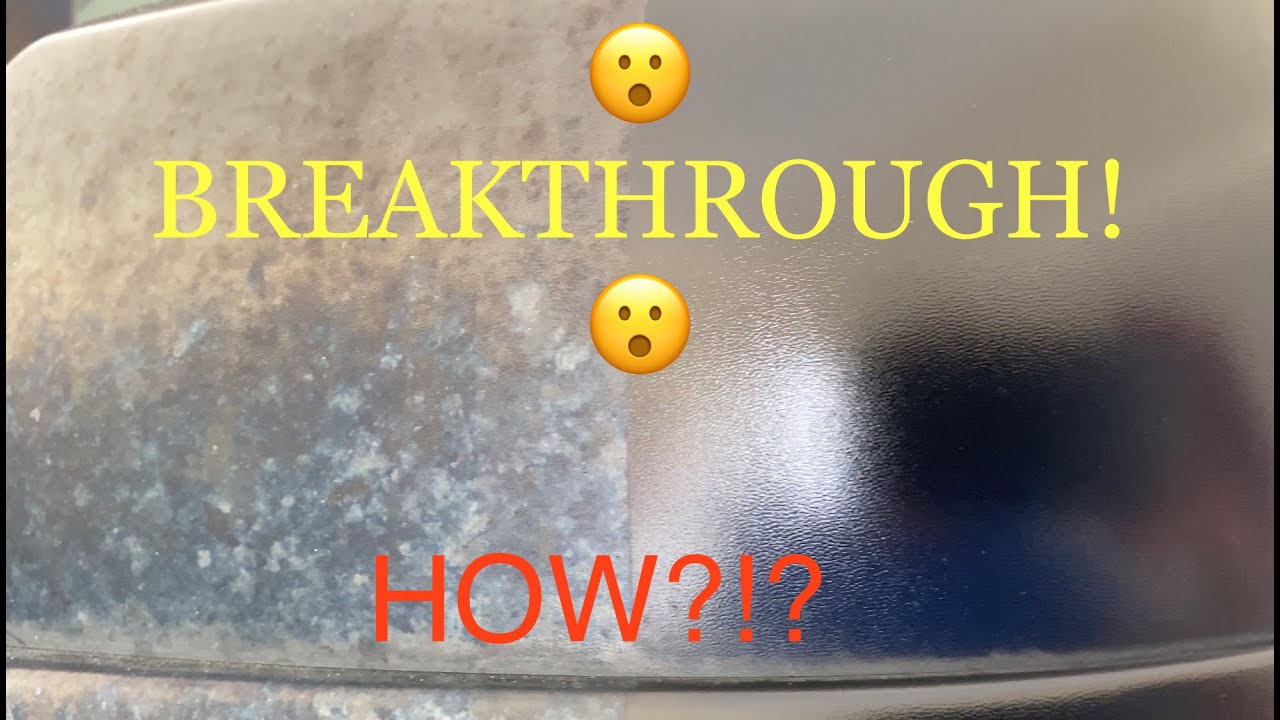 😮 BREAKTHROUGH RESTORATION! The Complete How To! My Secret REVEALED to ...