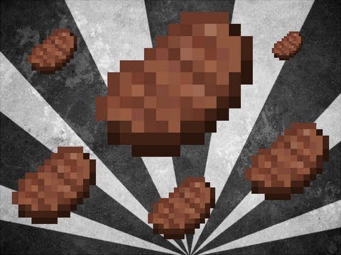 Food Dupe Glitch Minecraft 1.5.1 - YouTube