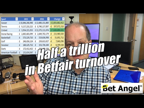 Betfair Exchange - Tips for finding the best betfair trading and ...