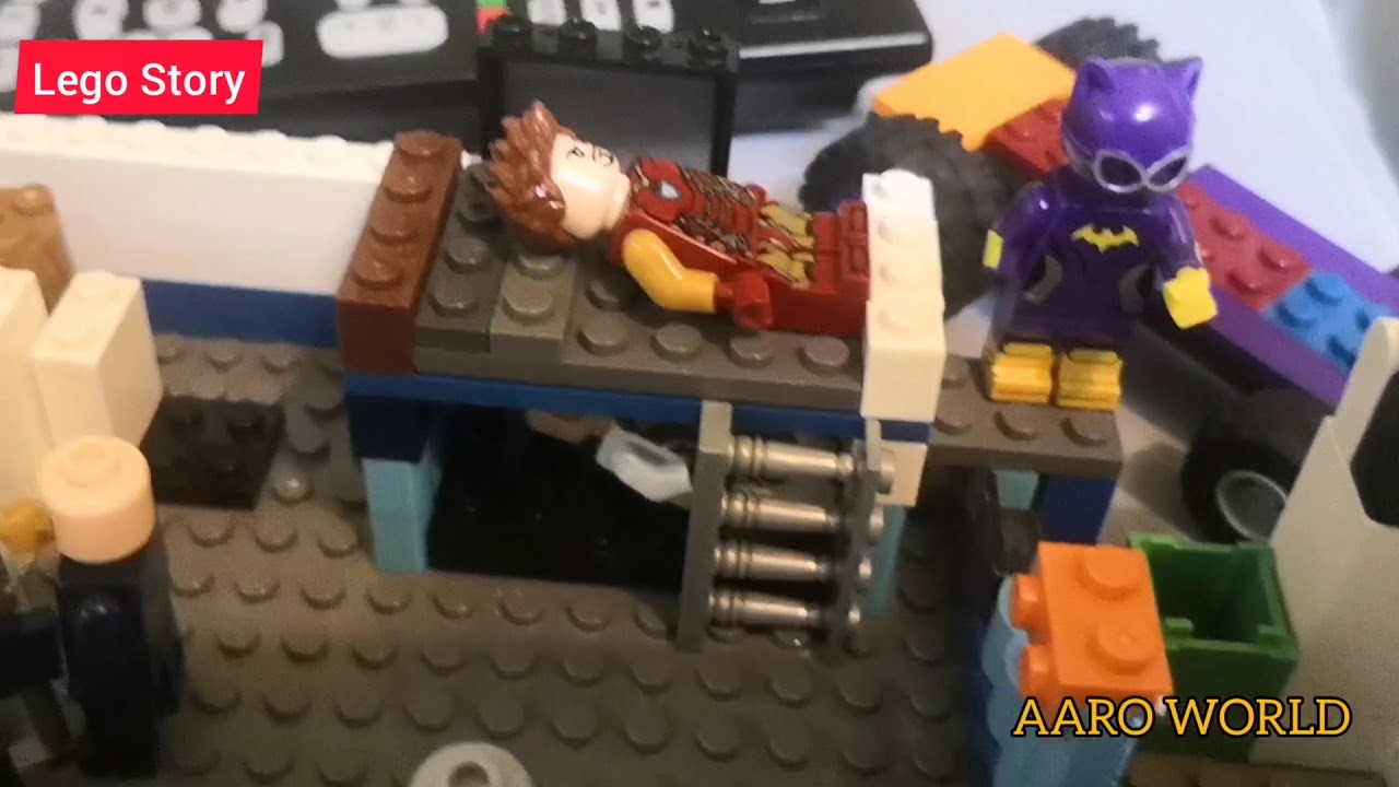 My Lego Story - YouTube