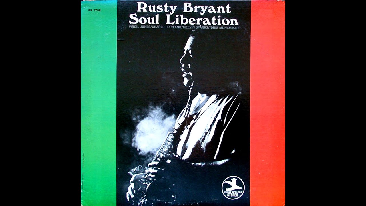 Cold Duck Time - Rusty Bryant (1970) - YouTube