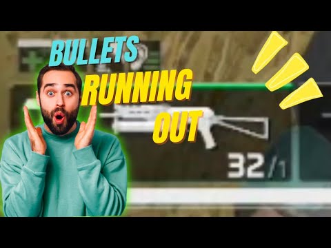 Delta Force | Bullets Running Out 🥶 #deltaforcemobile #deltaforcegame ...