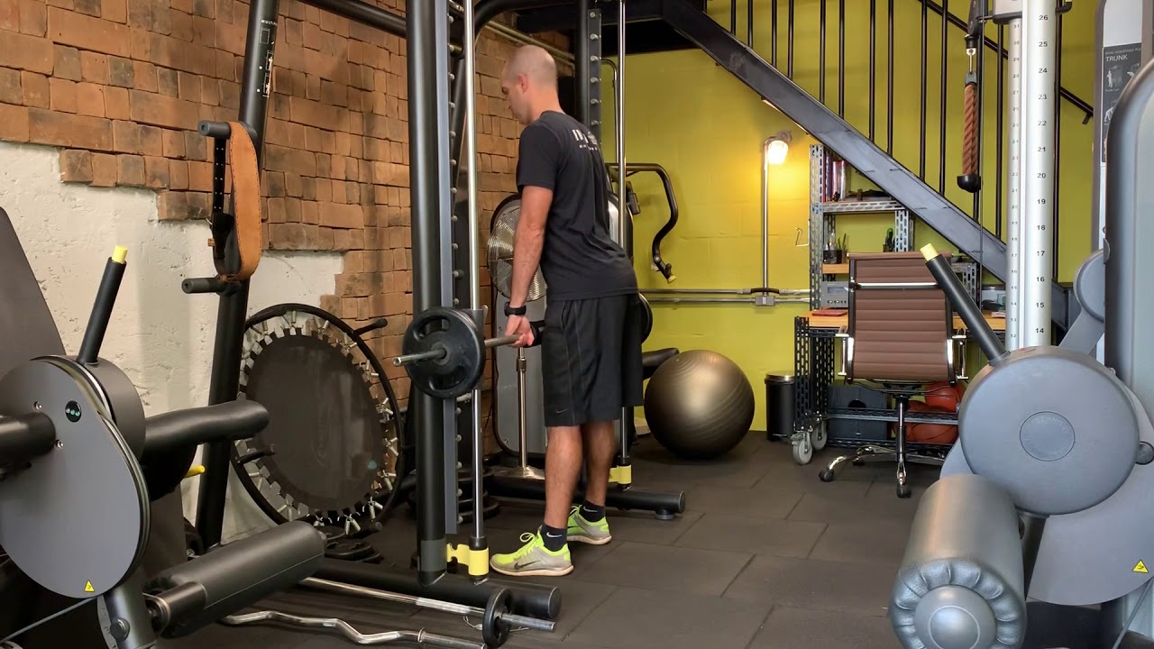 Stiff barra guiada - YouTube