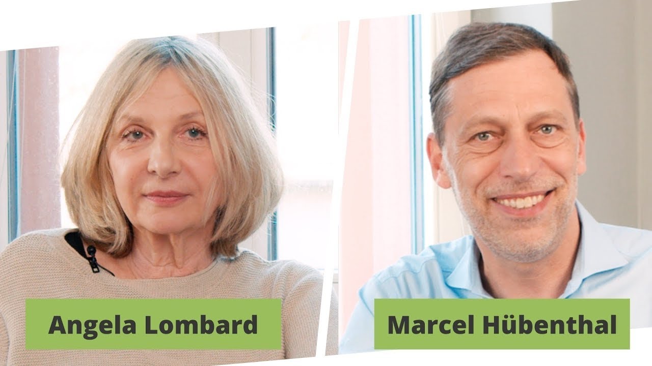 Internal Family Systems (IFS) und mehr | Angela Lombard im Gespräch mit Marcel Hübenthal - YouTube