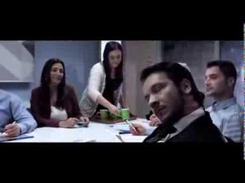 Doğadan Çay Reklamı - Bu Kış Sert Geçecek - Ofiste
