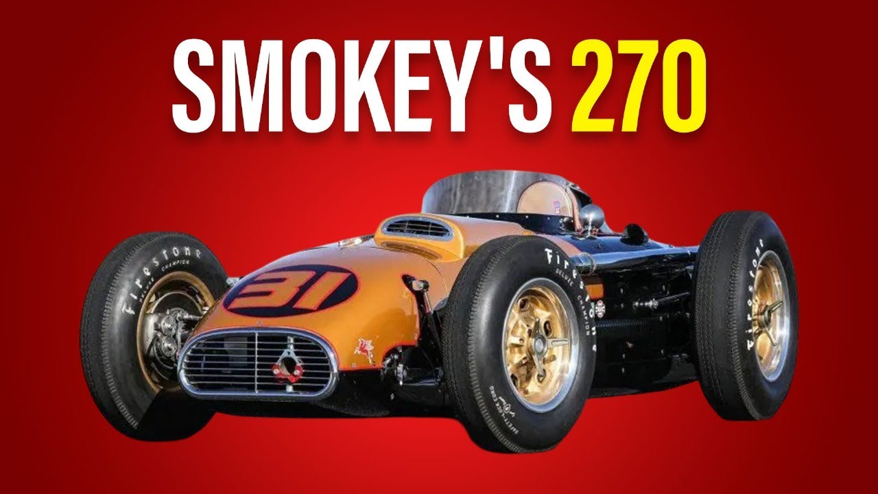 The Untold Truth Behind Smokey Yunick’s Reverse Torque Special - YouTube