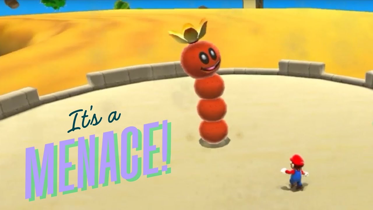 Super Mario Galaxy — Failure With Context Part 3 - YouTube