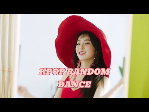 KPOP RANDOM DANCE 2016-2019
